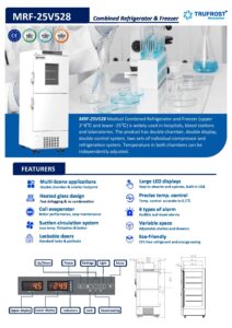 MRF-25V528 Flye- – Trufrost Biomedical