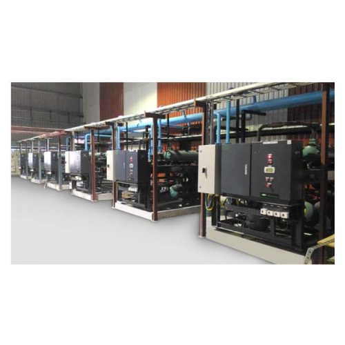 Bitzer Rack Systems – Trufrost Biomedical